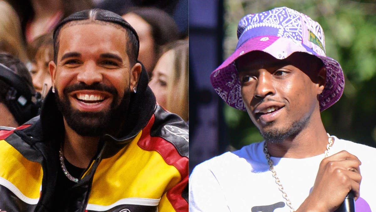 Pi’erre Bourne Recalls Drake Helping Him Get Passport to Go On Tour ...