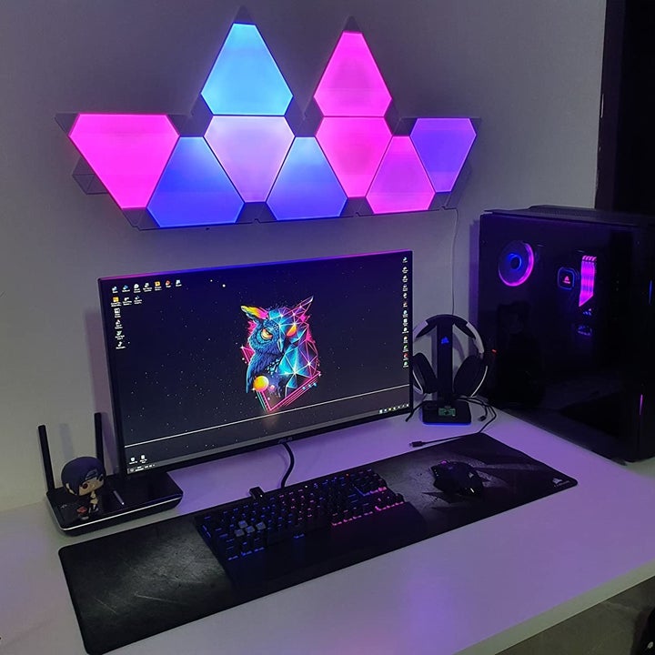30 Gaming Desk Setup Upgrades To Level Up Your Look