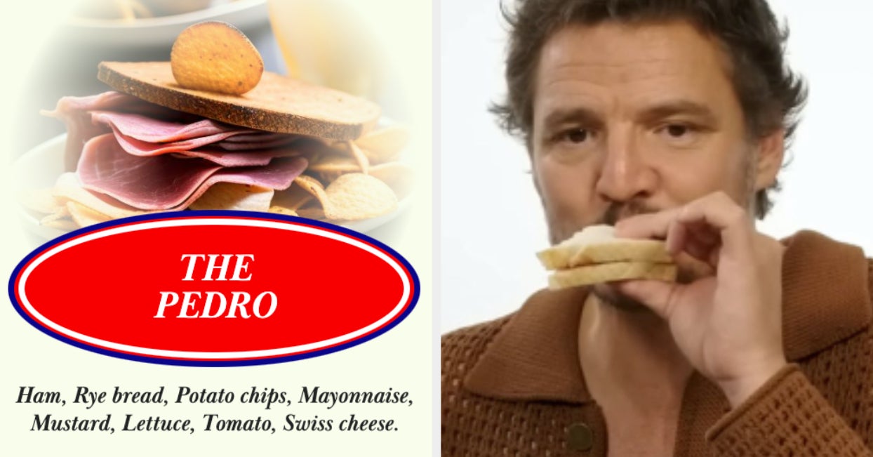 Even Your Dumb Ass Deserves A Sandwich Named After You, Here’s What It ...