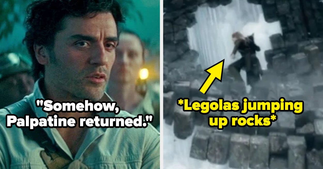 19 Movie Scenes That Made People Irrationally Angry