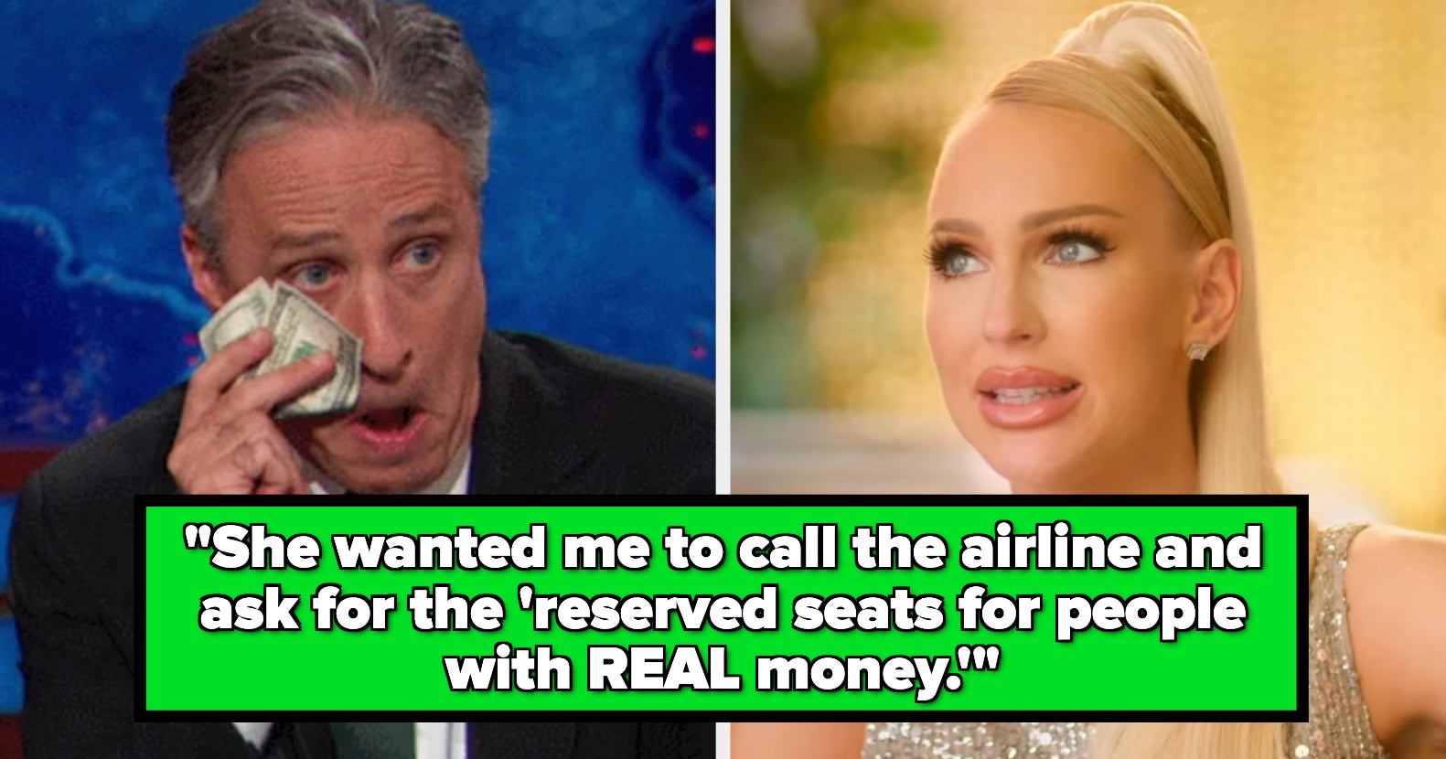 22 Ways Rich People Were Tacky And Entitled