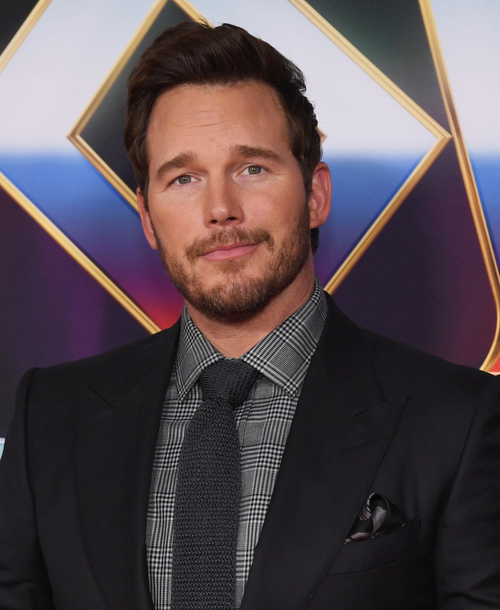Chris Pratt Just Compared Himself To Jesus