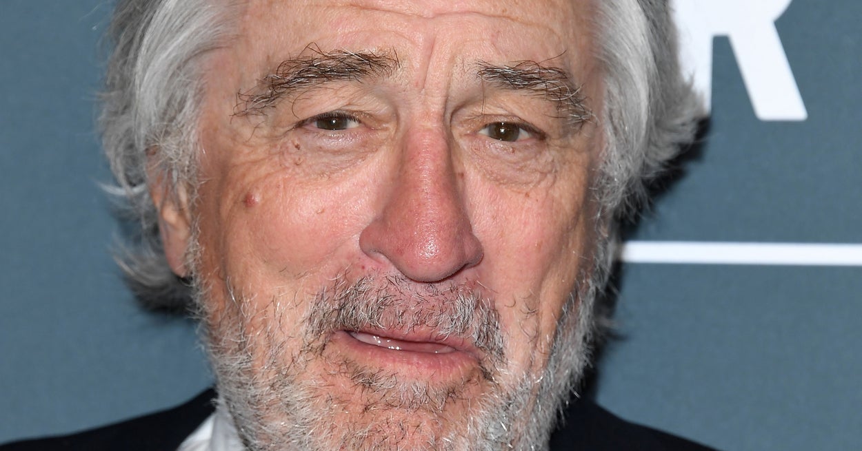Robert De Niro Baby Name And Photo Revealed Robert De Niro Baby Name And Photo Revealed