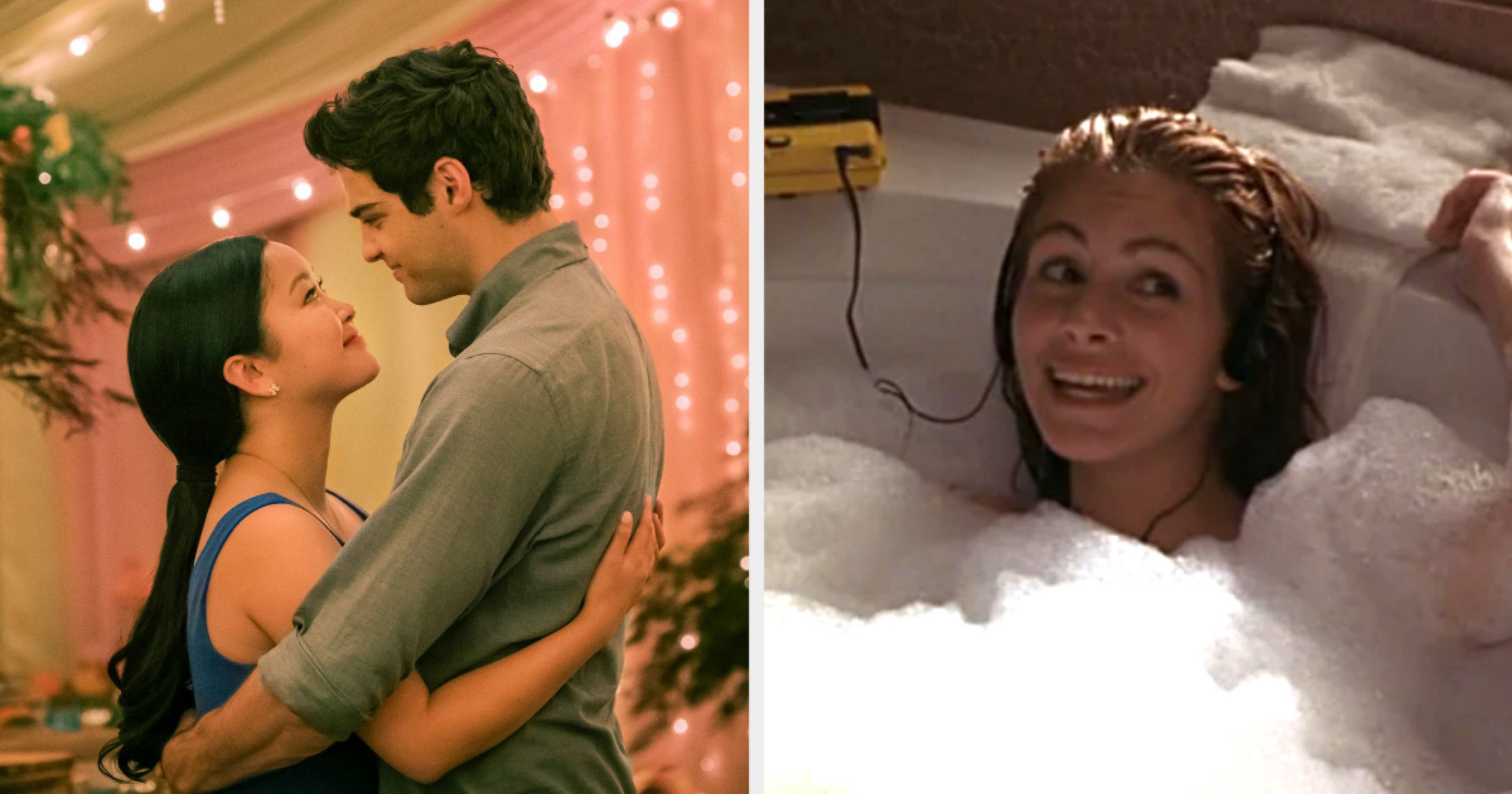 Which Rom-Com Lead Am I? Quiz