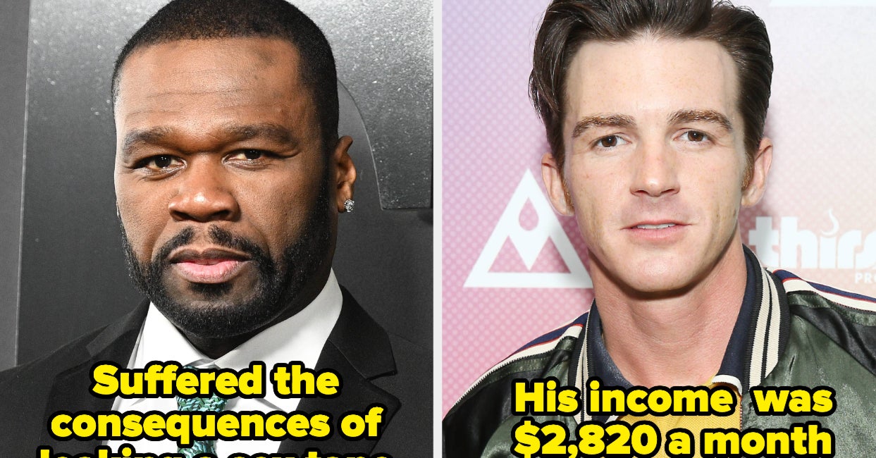 15 Celebrities Who Filed For Bankruptcy
