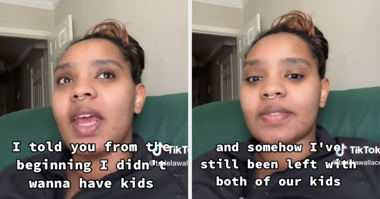 Viral Wife Shares Struggles With Incapable Father And Husband