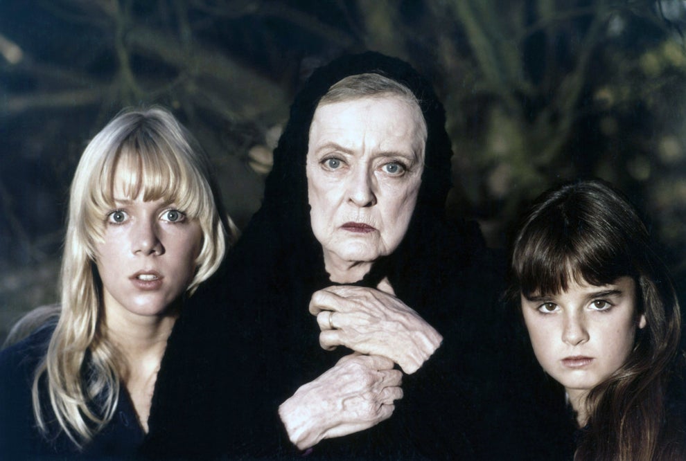 Movie Scenes That Scared Millennials And Gen X'ers