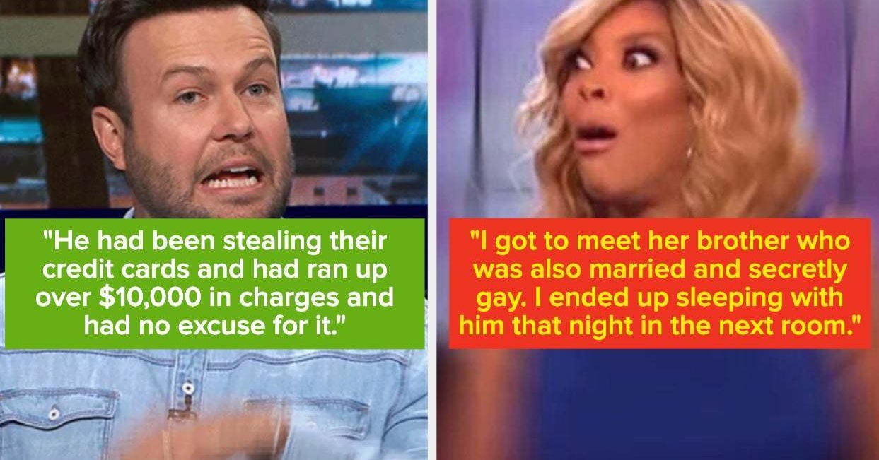 Divorced People Are Sharing Past Marriage Secrets