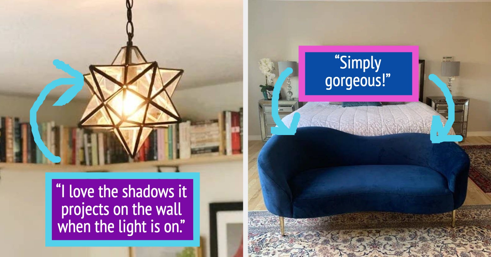 30 Wayfair Items That'll Have An Impact On Your Living Room