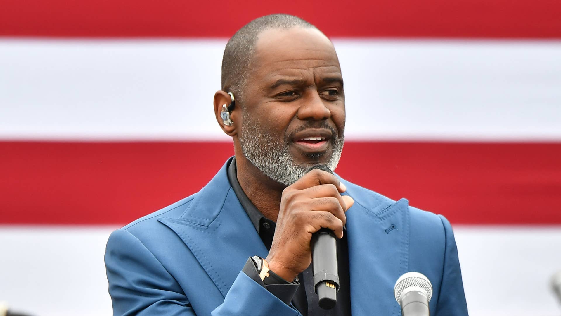 Brian McKnight Has Responded to Child Abandonment Allegations | Complex