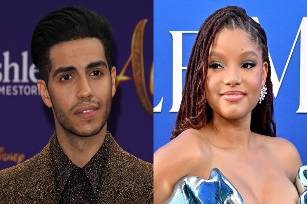 ‘Aladdin’ Live-Action Star Is Getting Heat for ‘Little Mermaid’ Remake ...