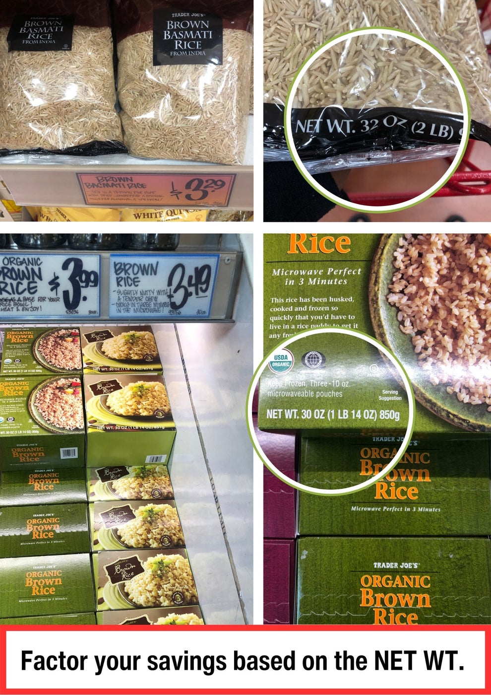 15 Expensive Mistakes You're Probably Making At The Grocery Store And ...