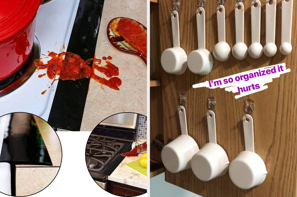 37 Small Tips For A Stunning Kitchen Makeover