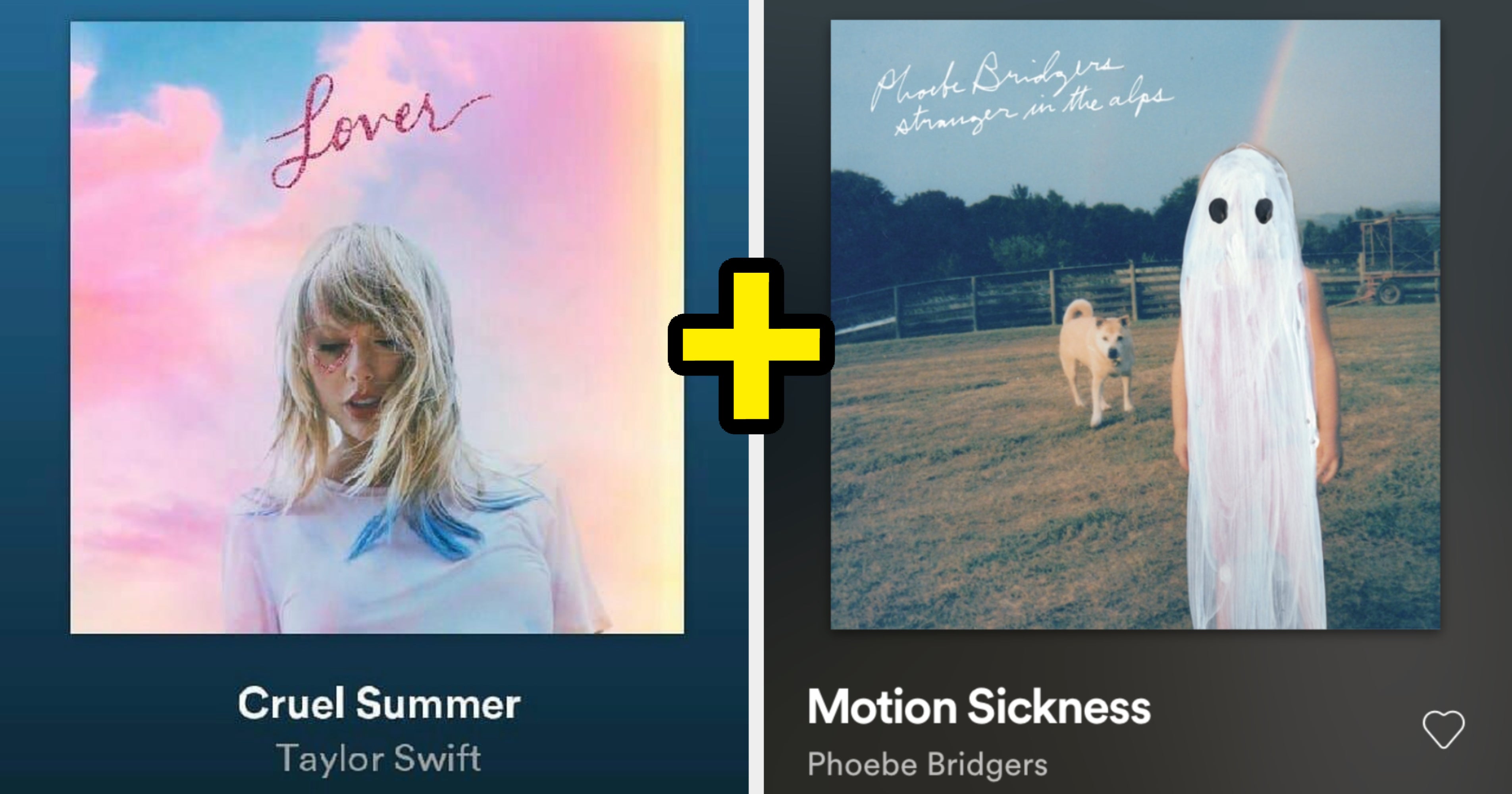 Phoebe Bridgers And Taylor Swift Song Duo Quiz