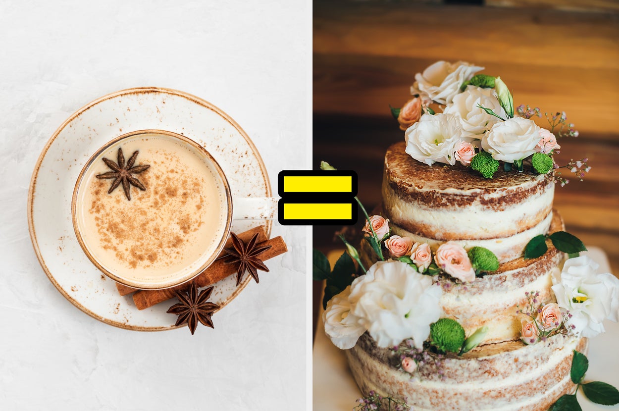 Your Perfect Unique Wedding Cake Flavor Quiz