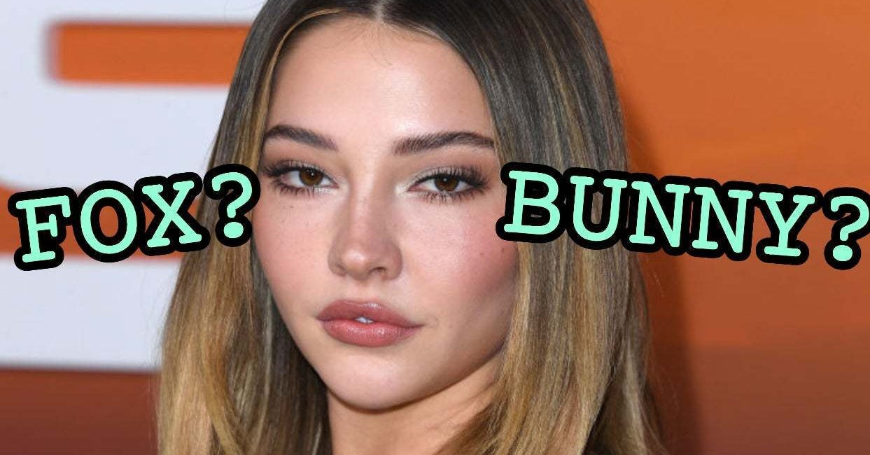 It's Time To Vote If These Famous Women Are Cat, Bunny, Fox, Or Deer Pretty