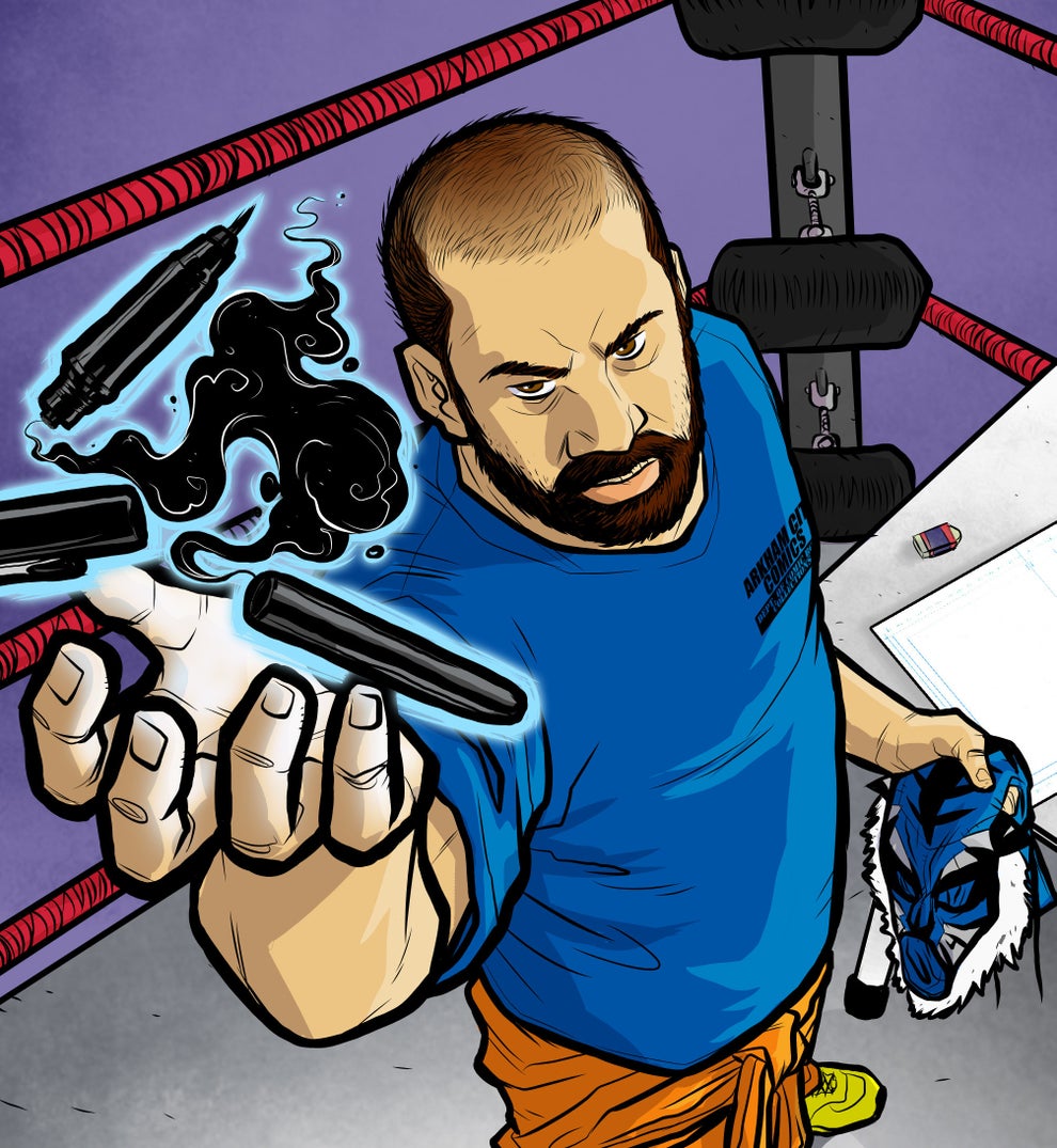 Marvel Pacific Islander Characters By Comic Book Artist