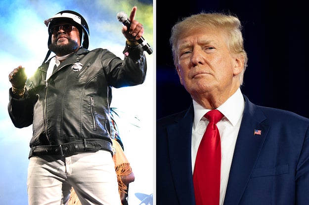 Village People Singer Sends Cease-and-Desist to Trump Over ...