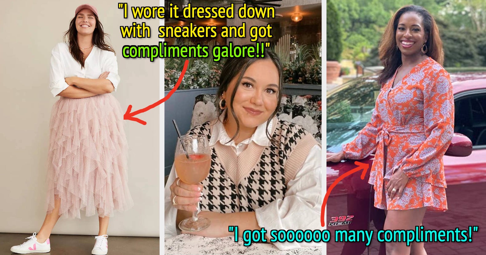 46 Most Compliment-Worthy Fashion Items