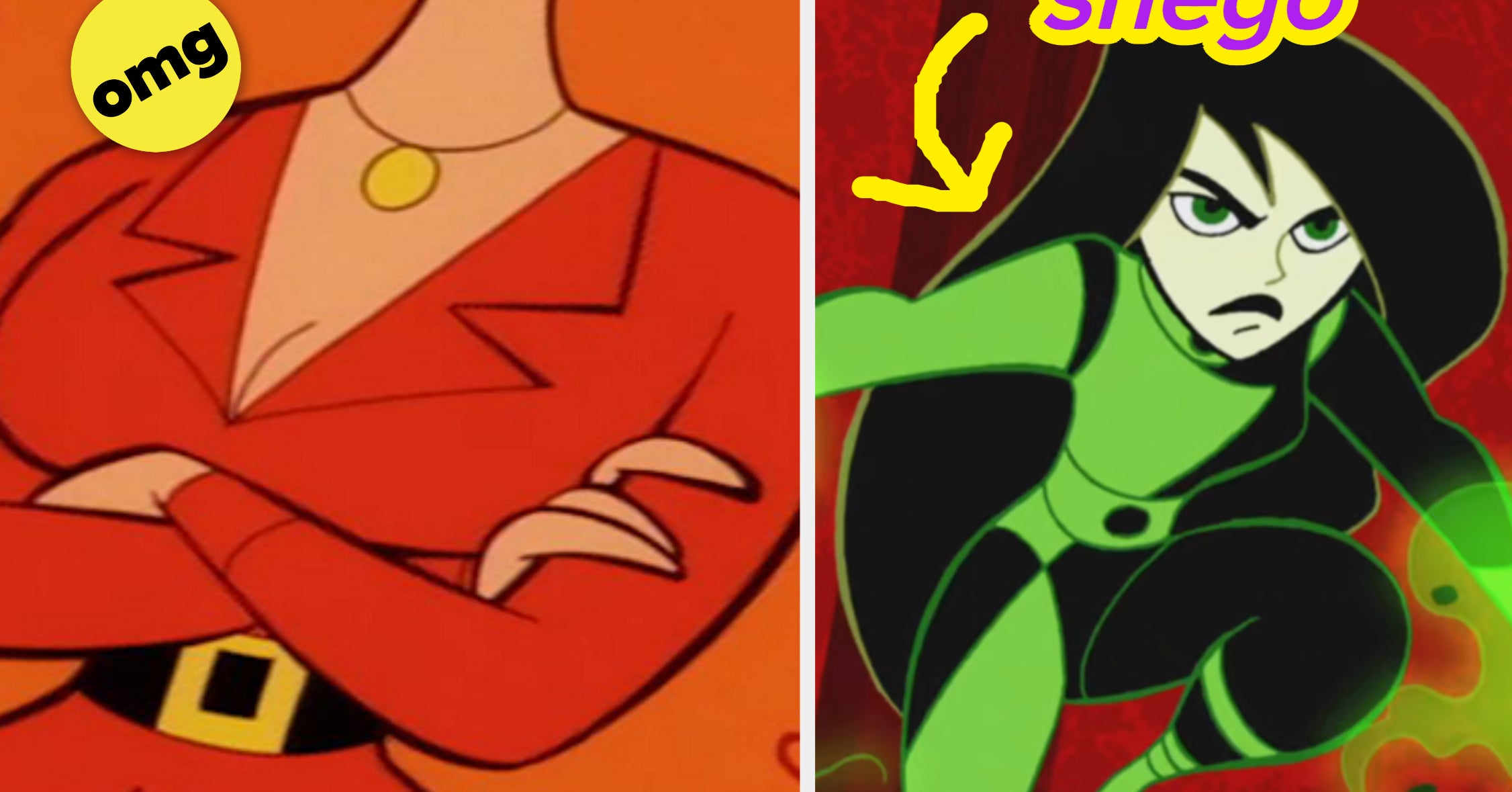 15 Animated Characters Who Definitely Awakened Something In Millennials ...