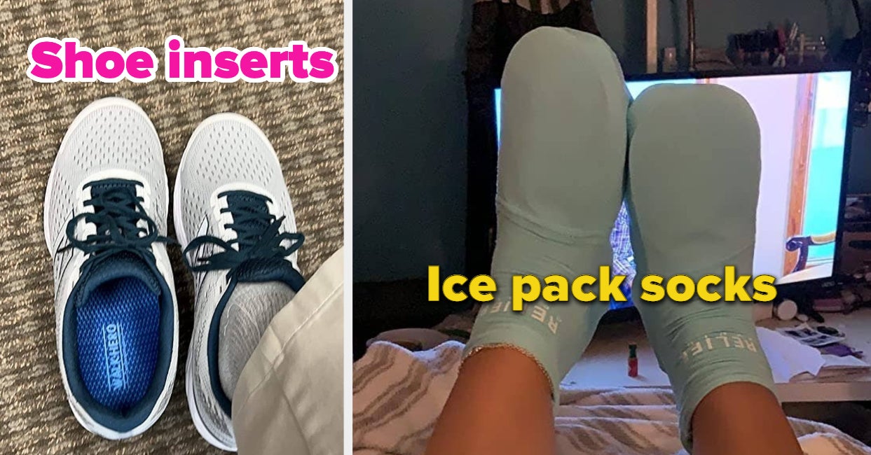 6 Podiatrist-Recommended Products For Relieving Plantar Fasciitis Pain