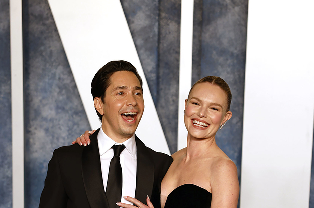 Justin Long And Kate Bosworth Are Officially Married, Just A Month ...