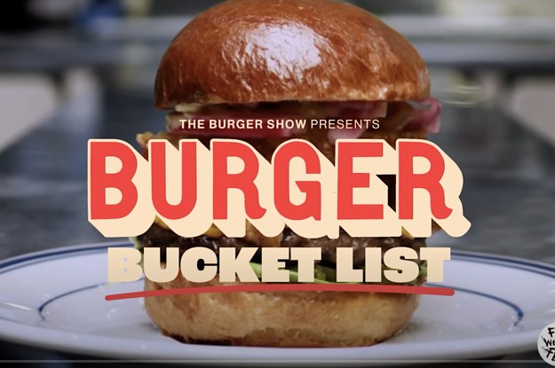 First We Feast Unveils Slate of Original Content and Exclusive Partnerships For National Burger ...