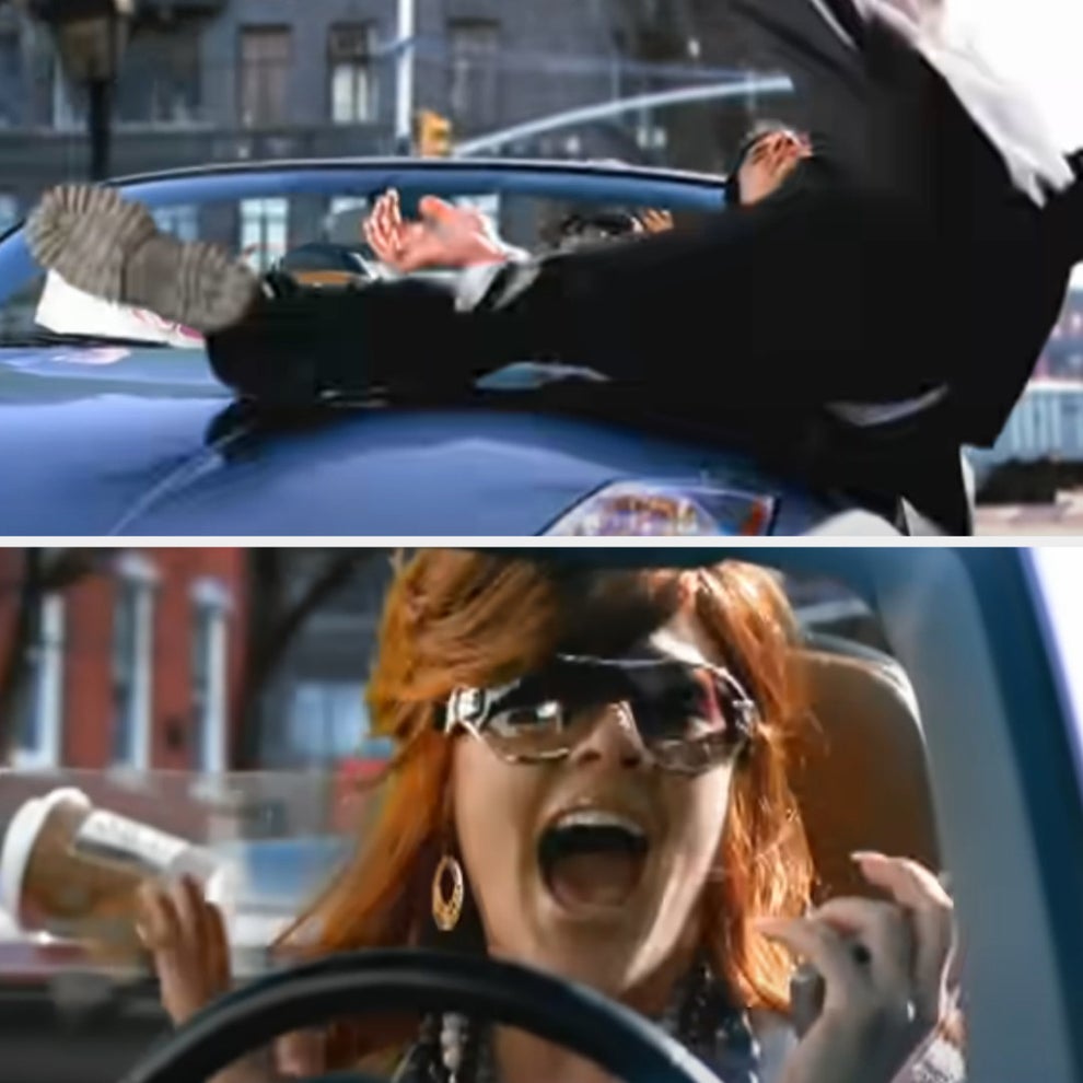 19 Awkward 2000s Music Video Moments