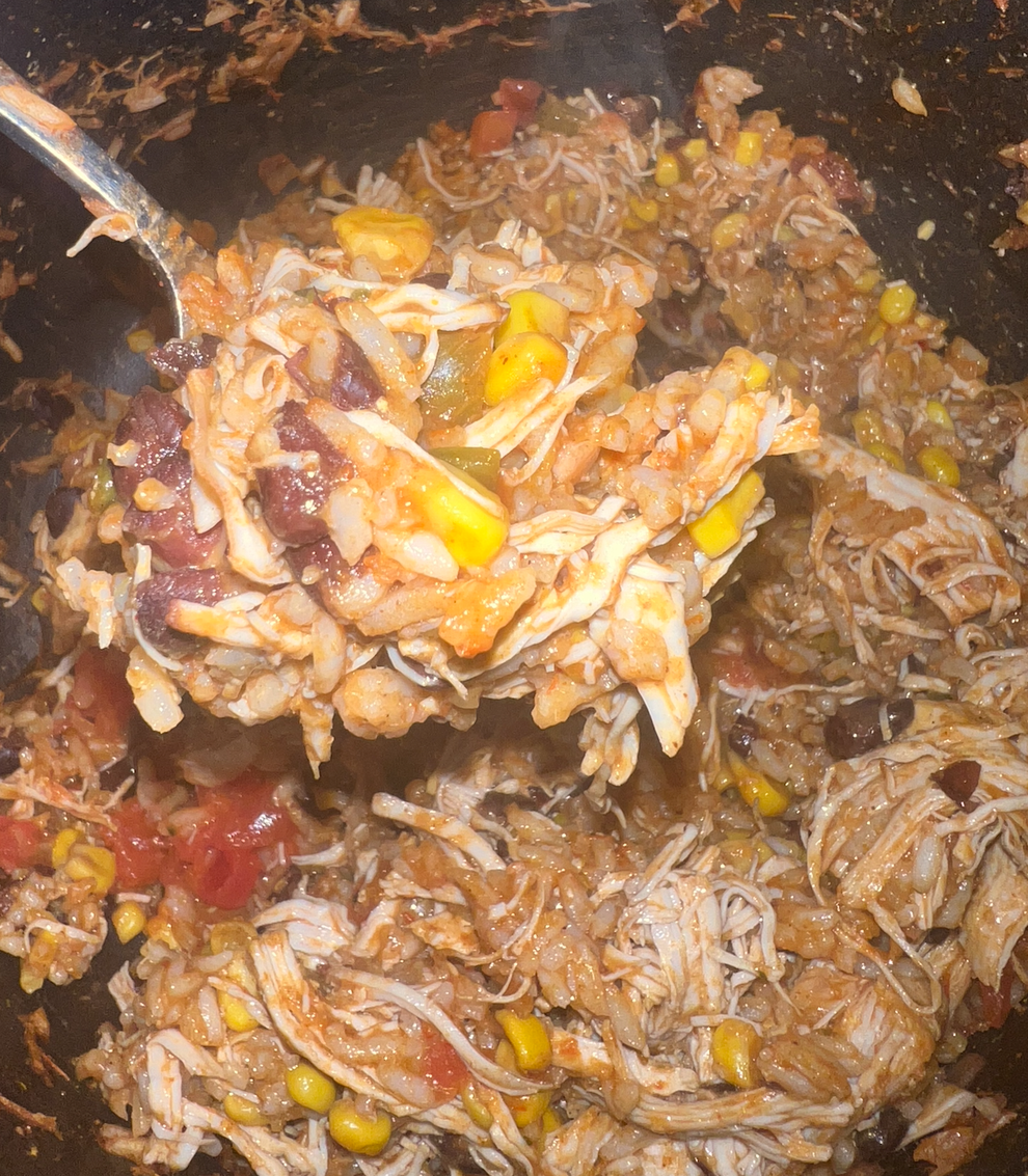 Chicken Goop Goes Viral: The Ultimate Meal Prep Dish