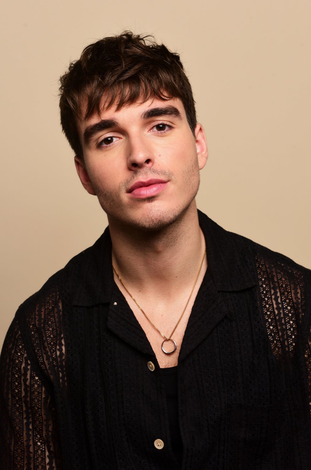 India Amarteifio Corey Mylchreest Behind The Scenes Facts