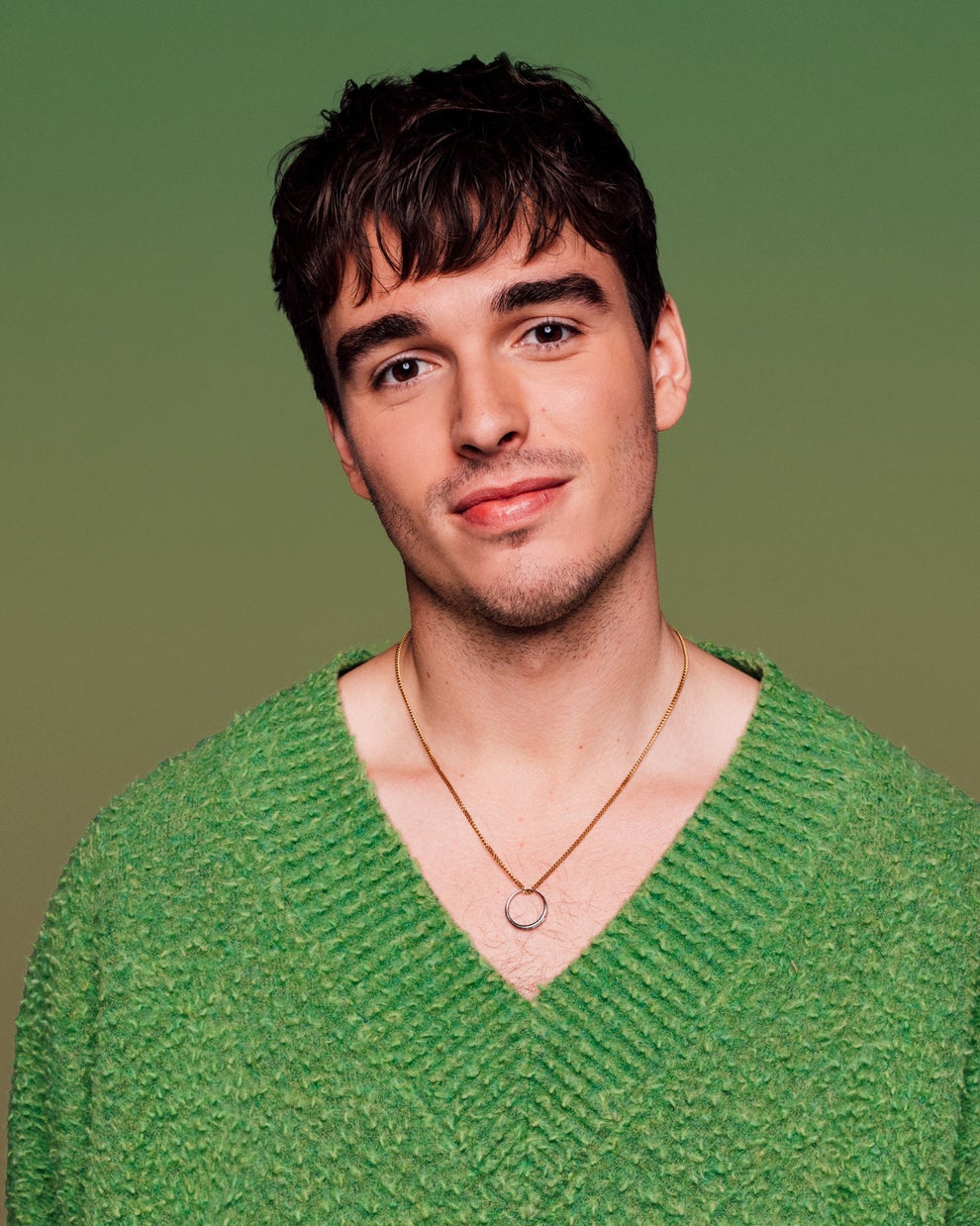 India Amarteifio Corey Mylchreest Behind The Scenes Facts