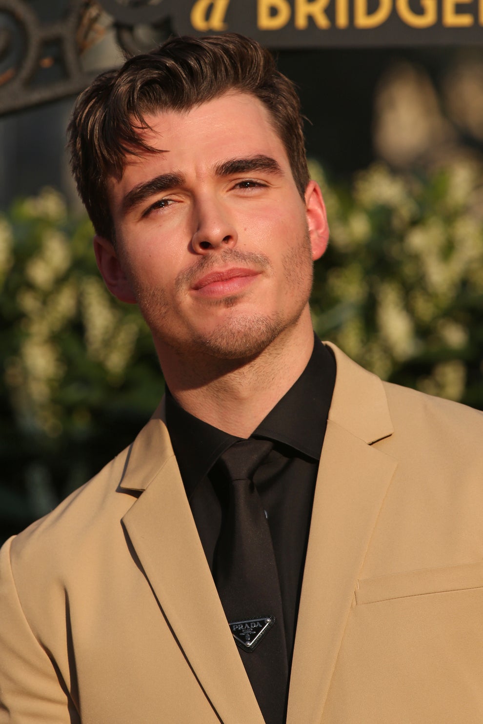 India Amarteifio Corey Mylchreest Behind The Scenes Facts