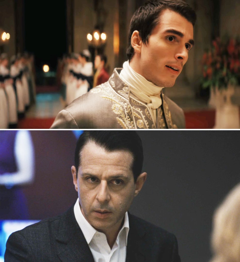 India Amarteifio Corey Mylchreest Behind The Scenes Facts