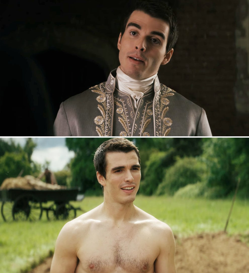 India Amarteifio Corey Mylchreest Behind The Scenes Facts