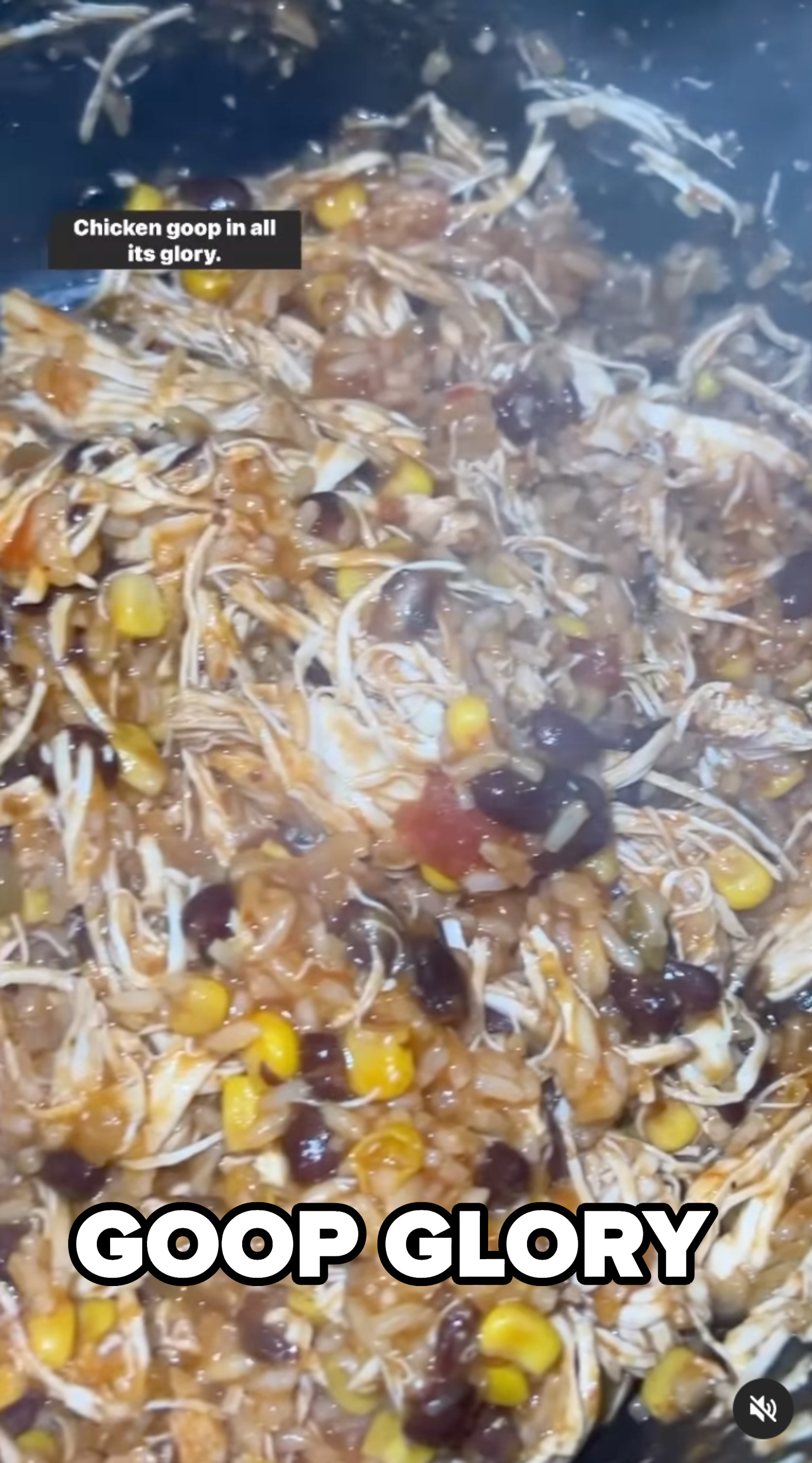 Chicken Goop Goes Viral: The Ultimate Meal Prep Dish