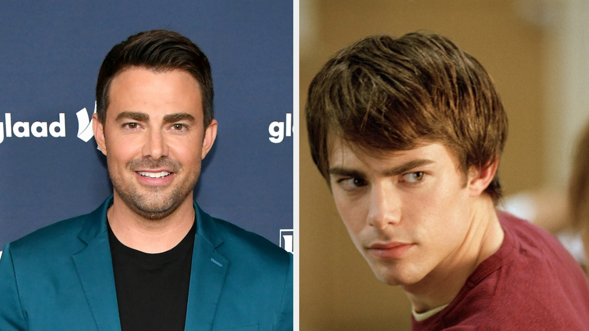 Jonathan Bennett Mean Girls