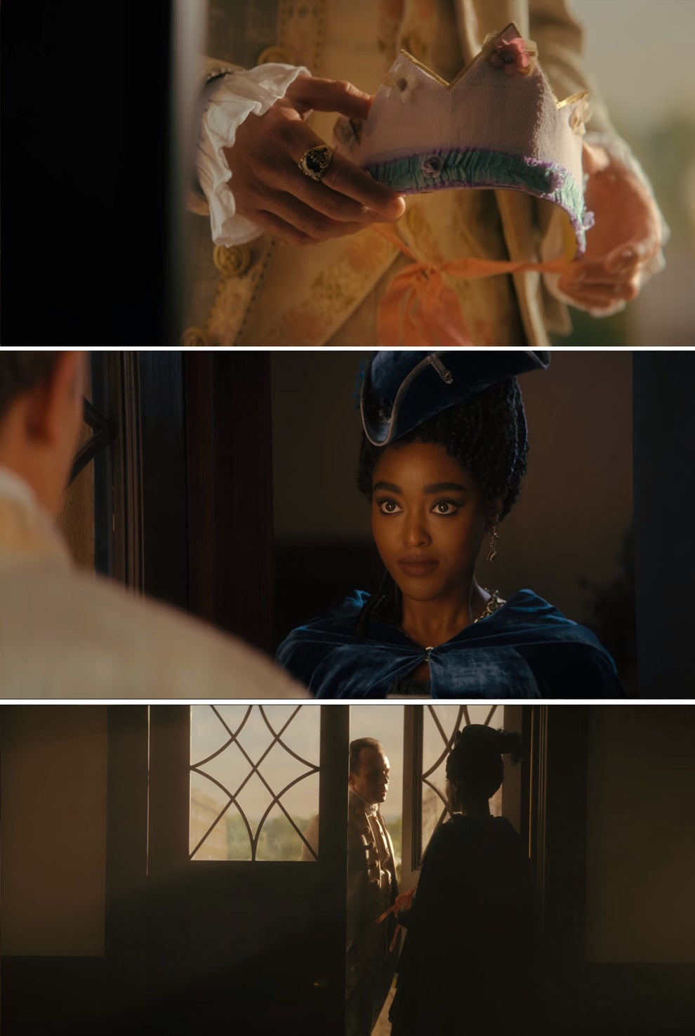 Ranking Queen Charlotte's Most Romantic Scenes