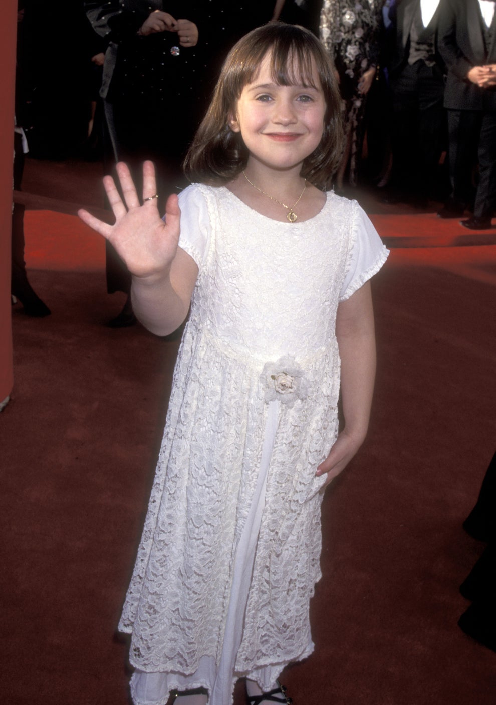 “Matilda” Actor Mara Wilson On Being Sexualized As A Child Star
