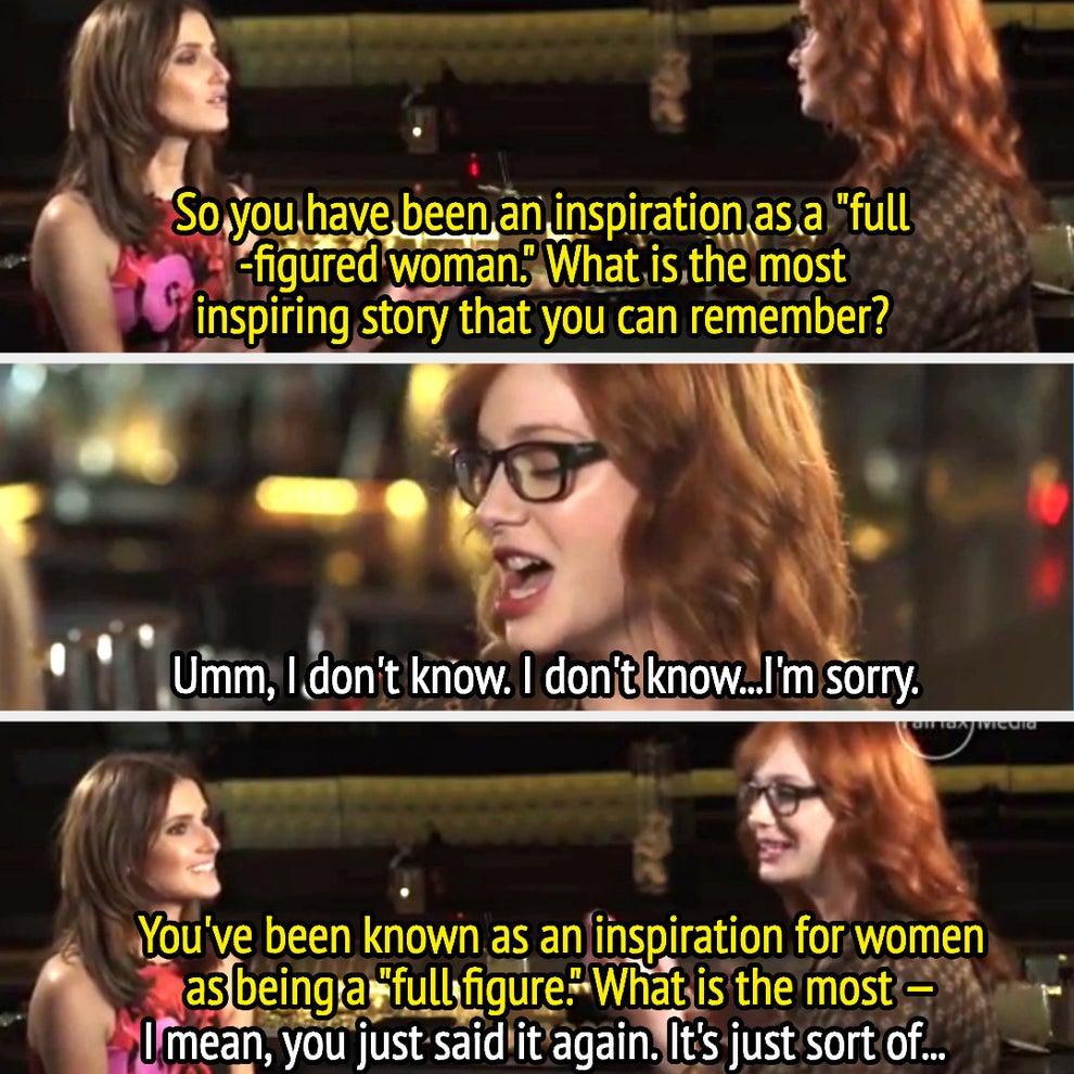 16 Times Celebs Were Rude Back To Rude Reporters