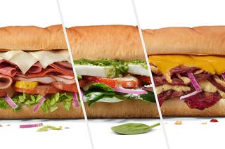 Subway® Canada (subwaycanada) on BuzzFeed