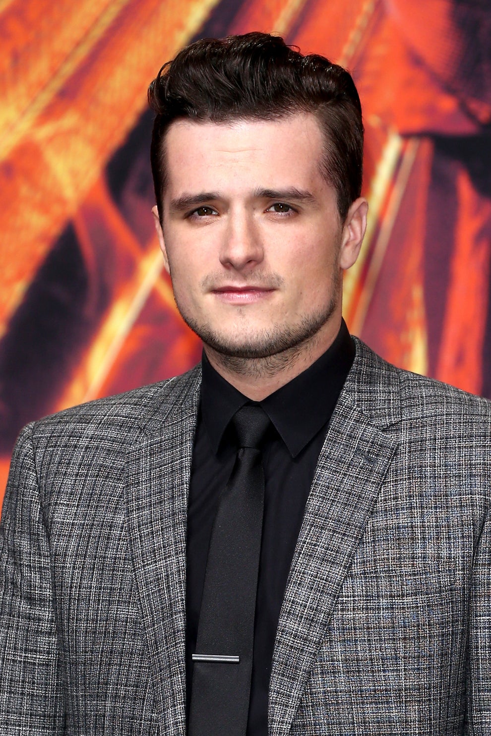 Josh Hutcherson Five Nights At Freddy's Trailer Reactions