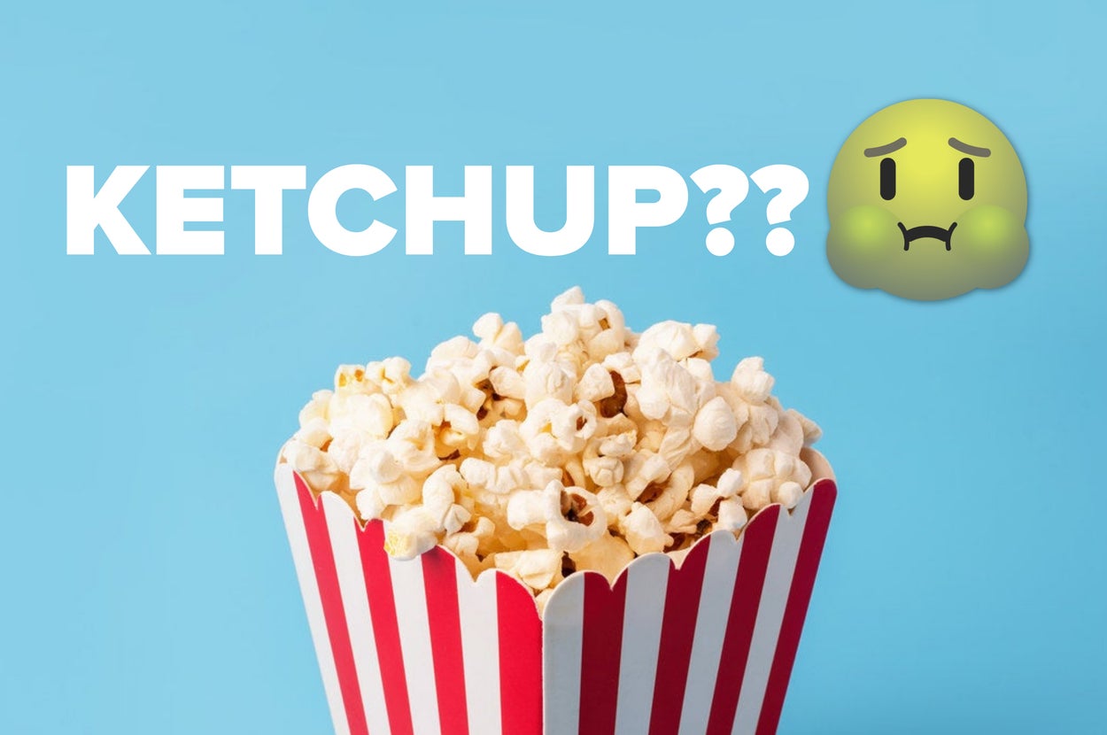 13 Weird But Delicious Popcorn Toppings