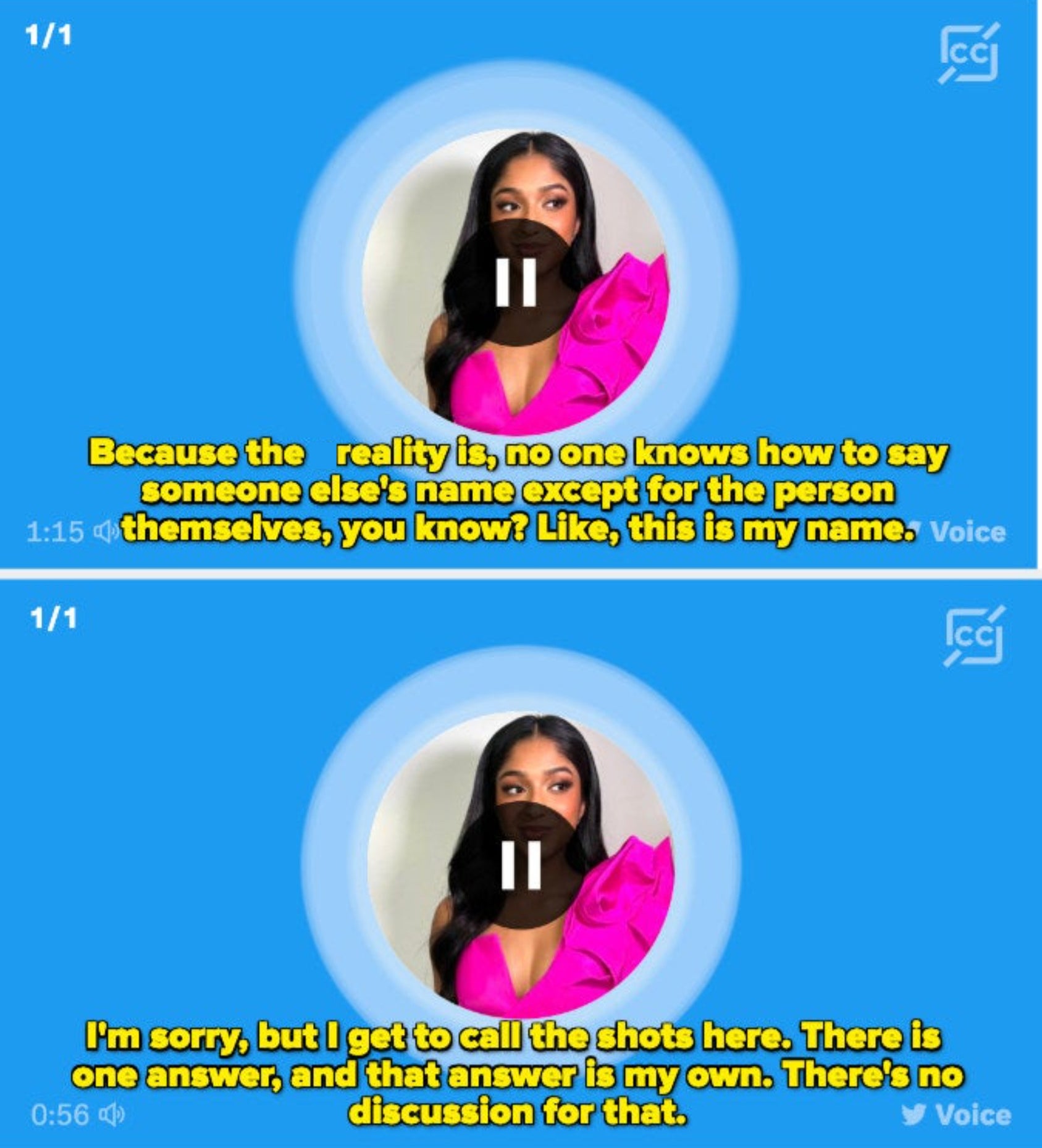 9 Celebrities Correct Mispronunciations Of Their Names