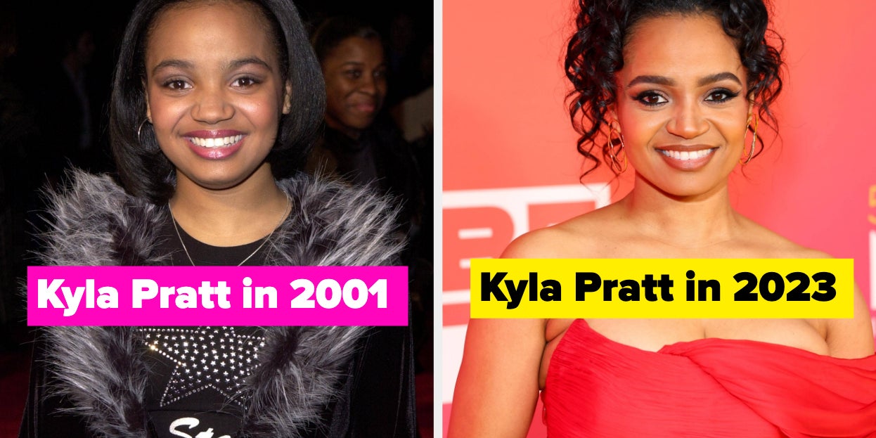 Kyla Pratt Baby Daddy