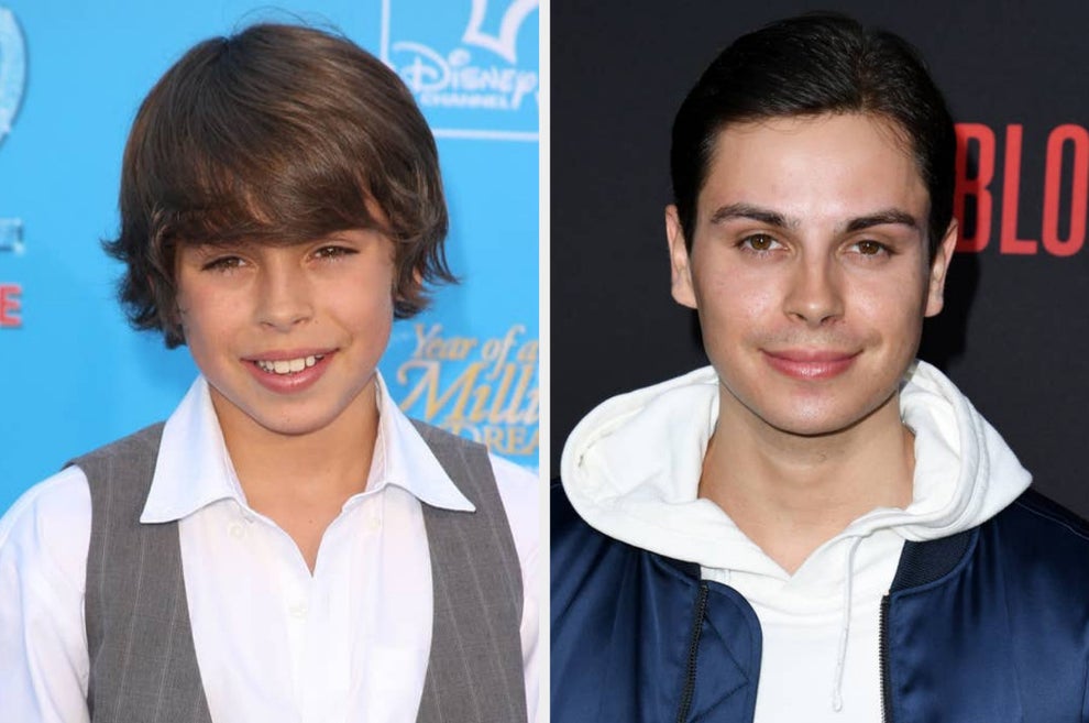 21 Child Stars Who Are All Grown Up