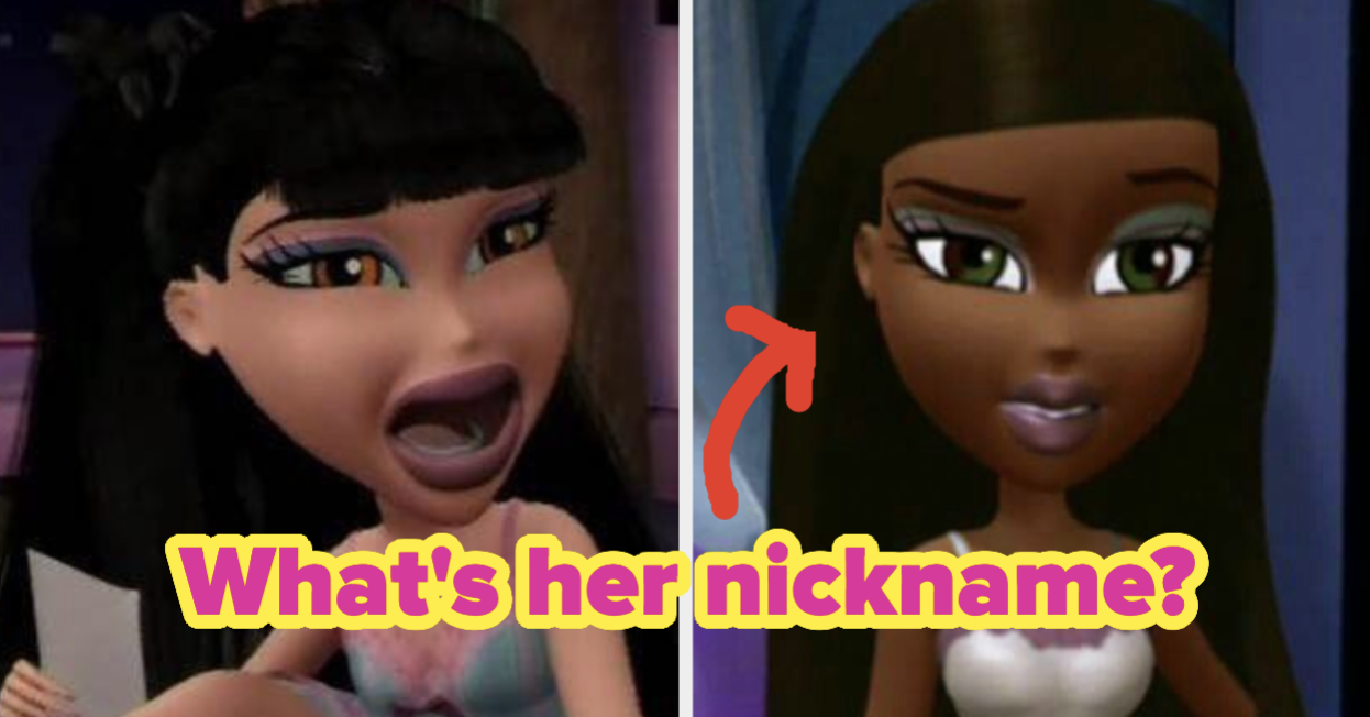 Bratz Movies Trivia Quiz