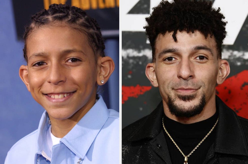 21 Child Stars Who Are All Grown Up