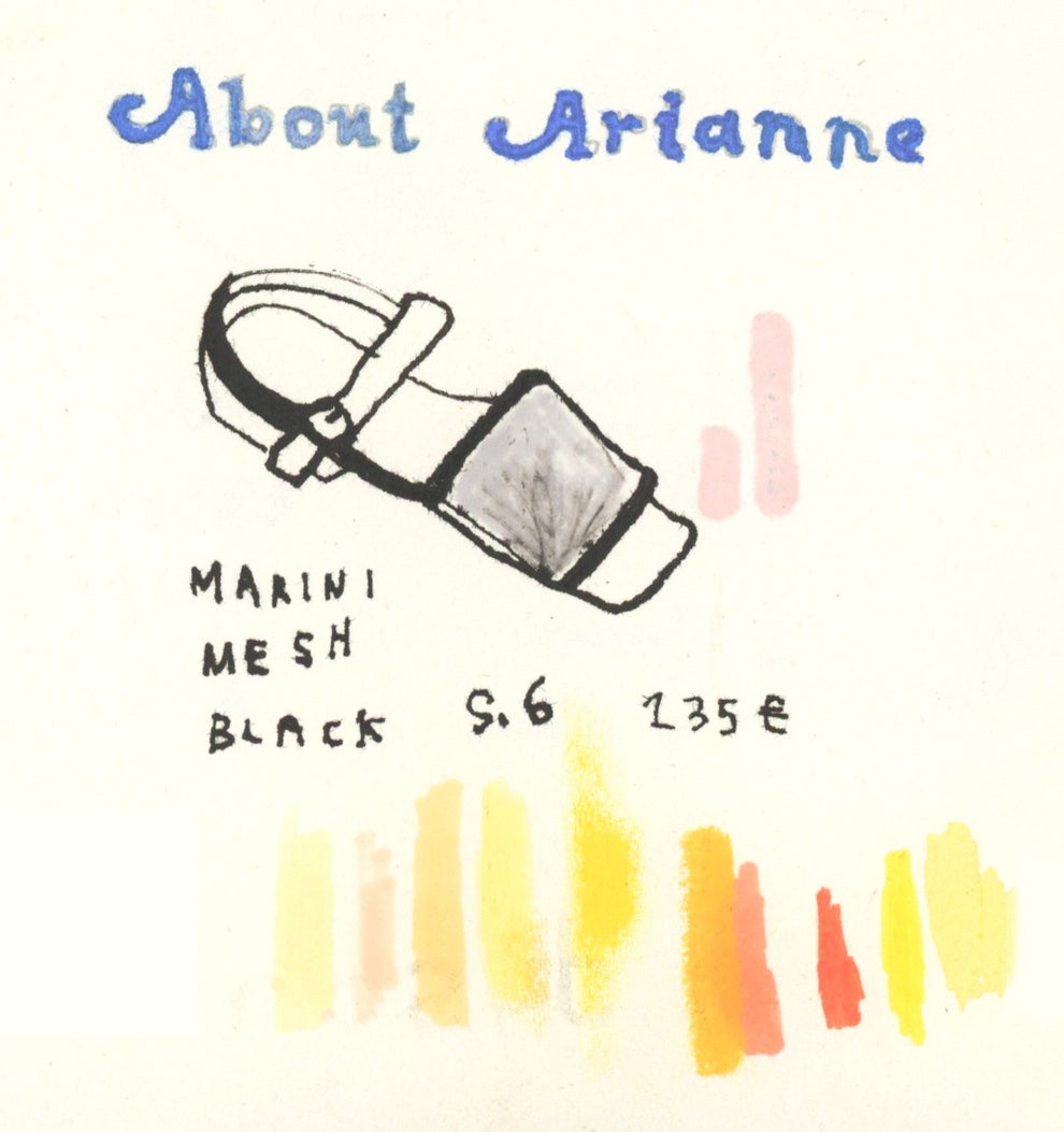 This Artist Draws Her Wishlist And It's Genius