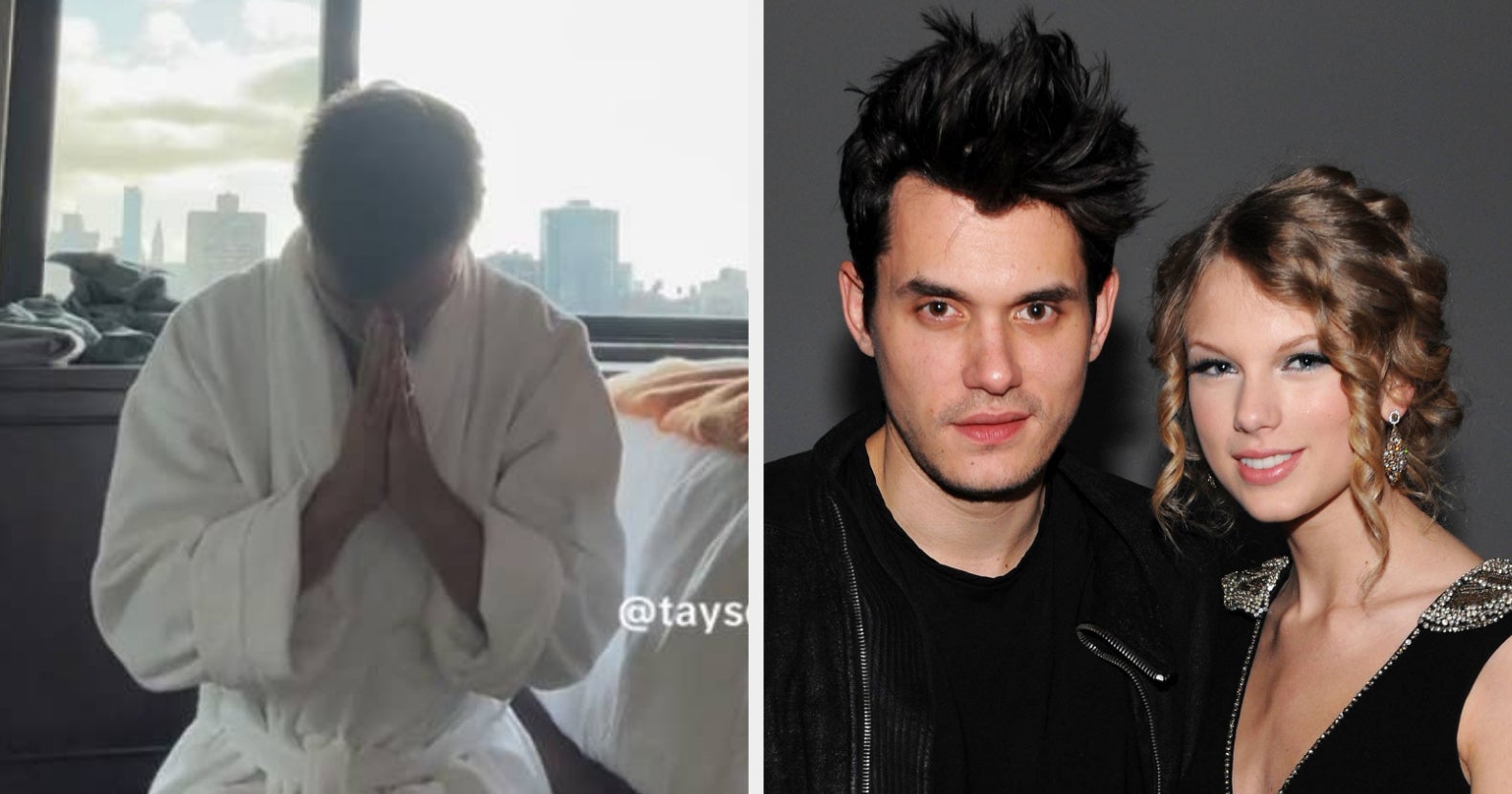 Taylor Lautner Played His Ex Taylor Swift’s “Dear John” In A TikTok ...