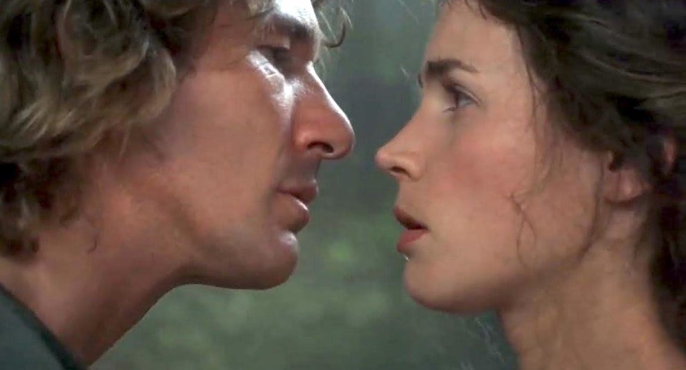 A Ranking Of The Best Kissing Scenes From Movies Ever